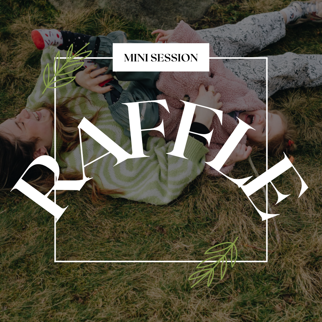 Raffle Ticket » Sheffield Family Photographer | Elle Narbrook